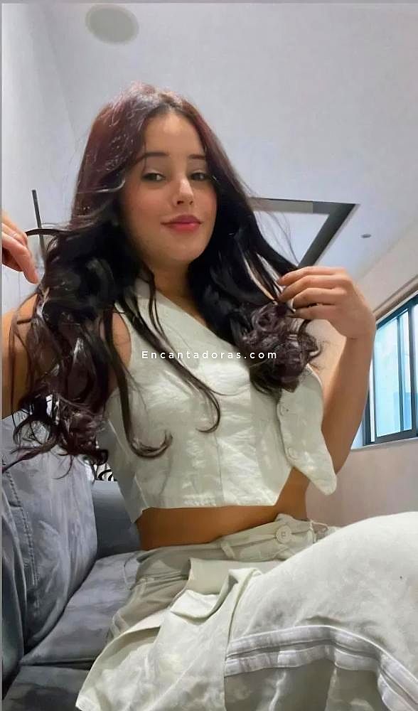 Chica escort JULIETA en Sabadell - Encantadoras